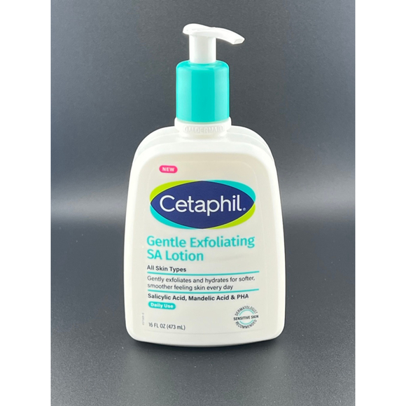 Cetaphil | Skincare | Cetaphil Gentle Exfoliating Sa Lotion Whitegreen ...
